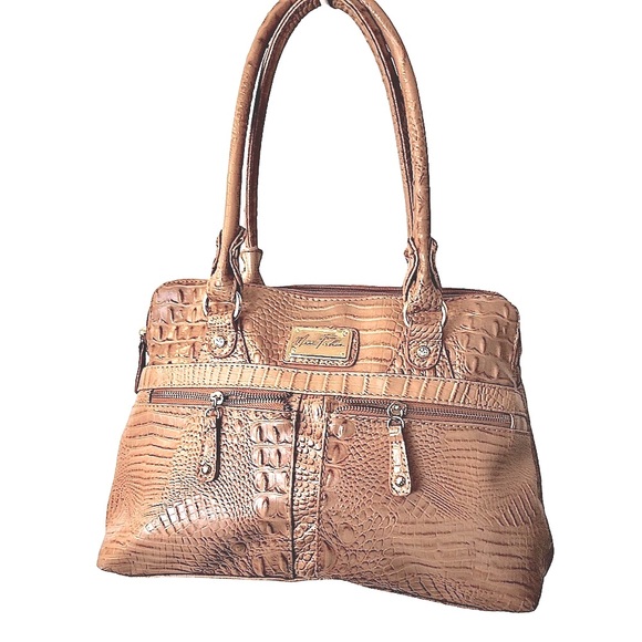 Marc Fisher Purse Alligator Vs | semashow.com